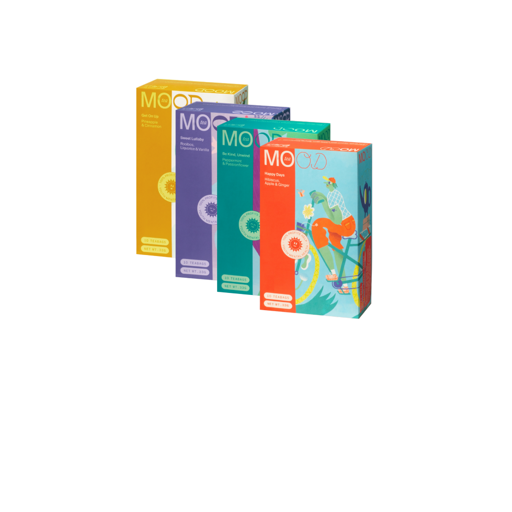 Mood Tea Collection | Kind Regards