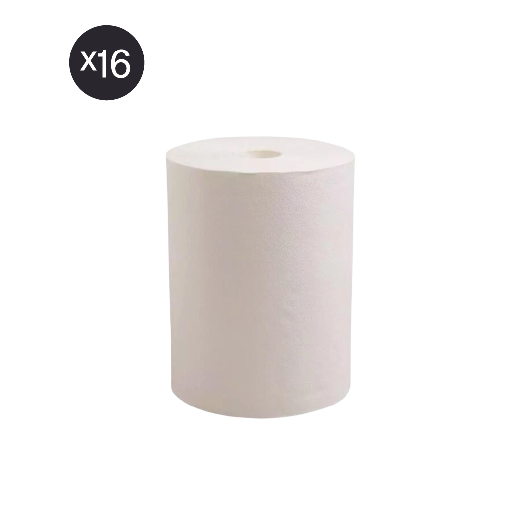 emotions Commercial Hand Paper Towels Double Length 100% Recycled - 16 ...