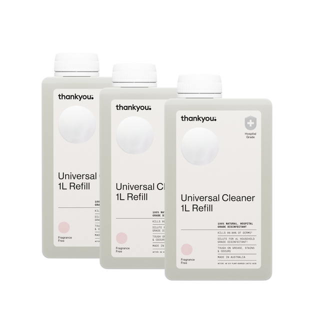 Thank You Collection - Universal Cleaner | Kind Regards
