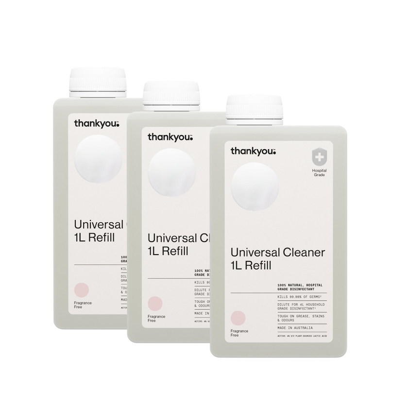 Thank You Collection - Universal Cleaner | Kind Regards