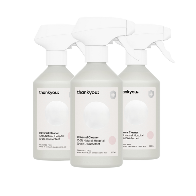 Thank You Collection - Universal Cleaner | Kind Regards