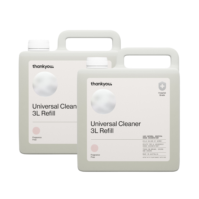 Thank You Collection - Universal Cleaner | Kind Regards